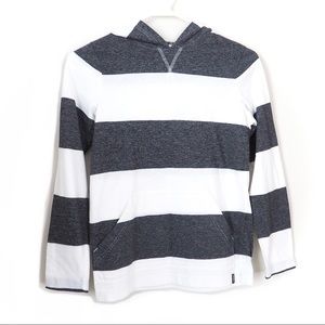 Tony Hawk | Shirts & Tops | Tony Hawk Striped Hoodie | Poshmark